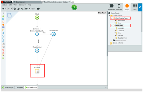 Cómo obtener ventaja de los plugins con Outsystems. Ciclo OutSystems III