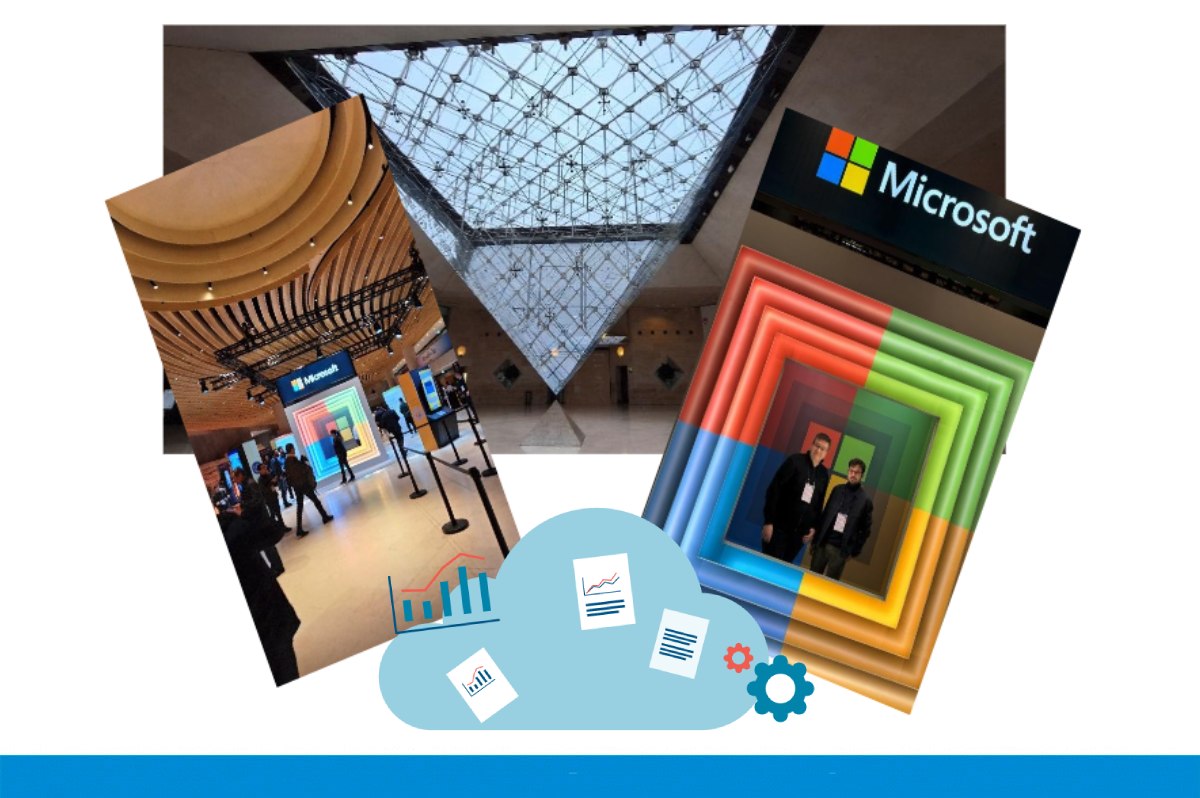 Experiencia en el Microsoft AI Tour