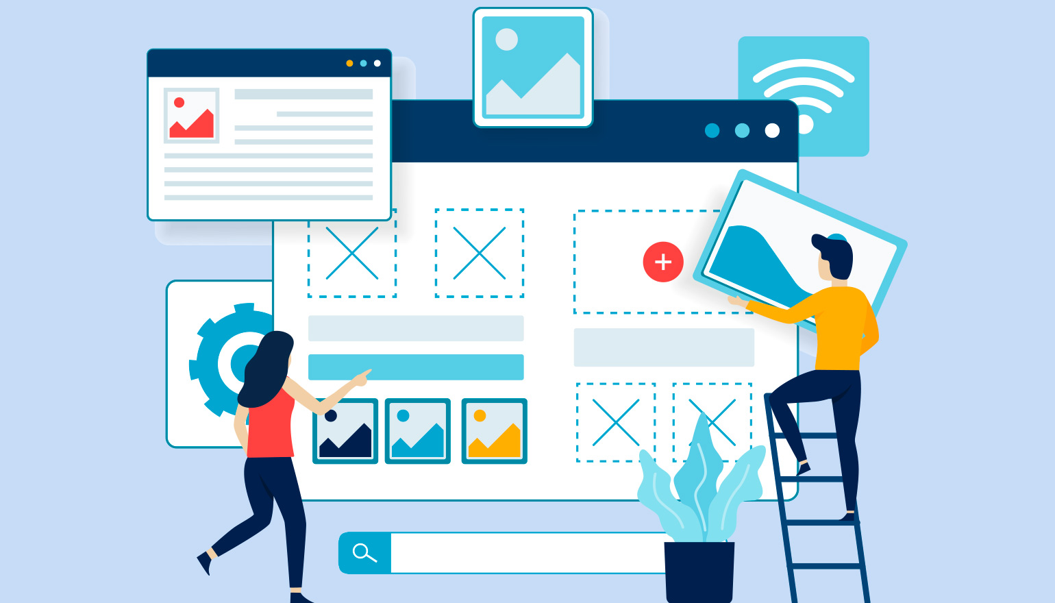 Liferay, un “Todo en uno” de No Code