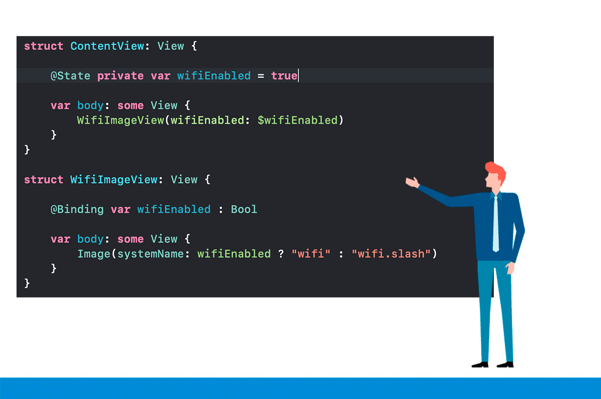 SwiftUI Fundamentals - Cap. 1: State & Binding