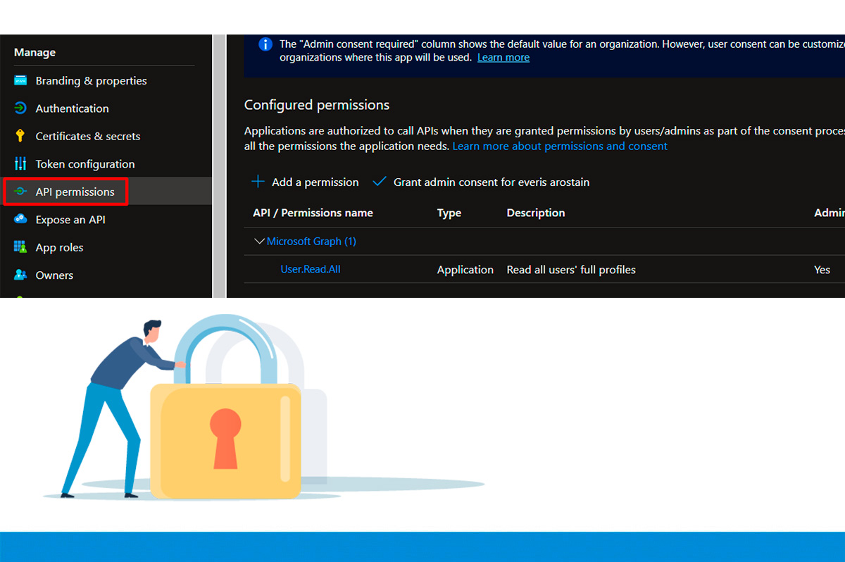 AAD. App Registration, Enterprise Application y Service Principals ...