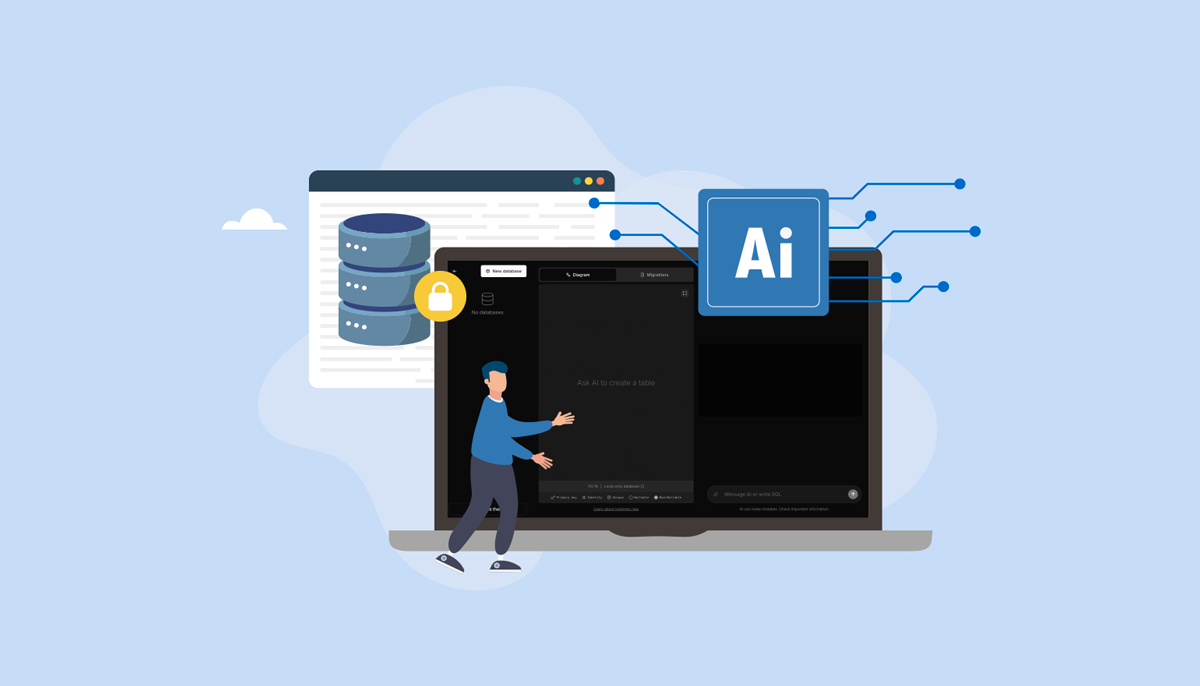 Postgres.new: Bases de Datos en tu Navegador con el Poder de la IA