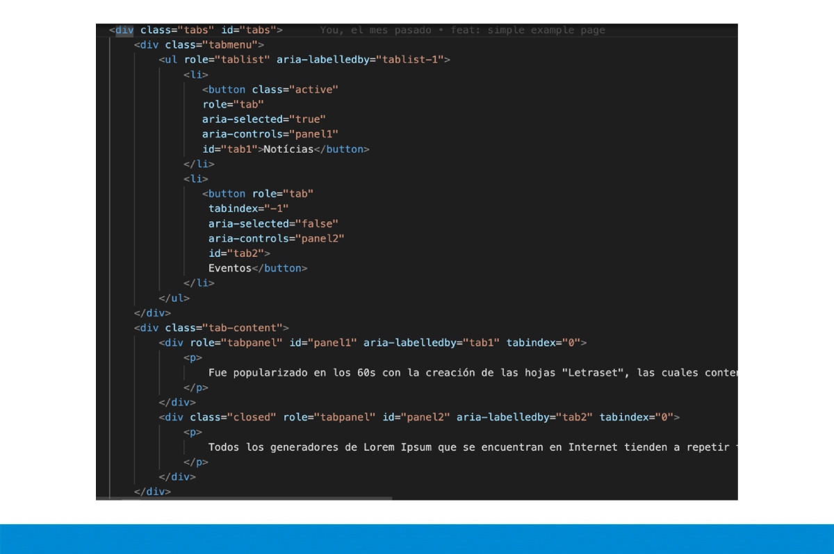 A11Y web: ¿Dónde empezar con accesibilidad?