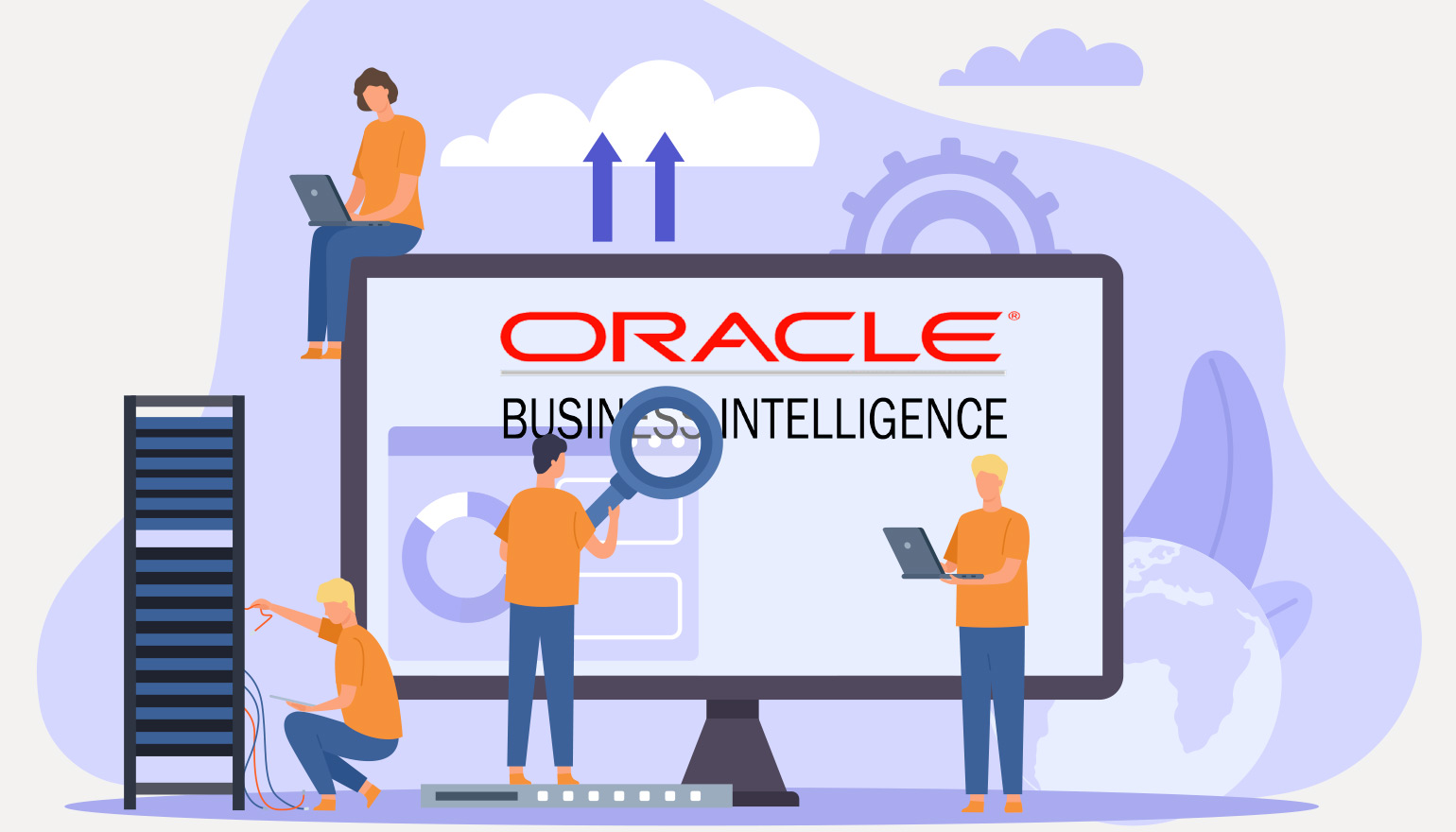 Reina en BI con Oracle Business Intelligence Enterprise Edition 12c.
