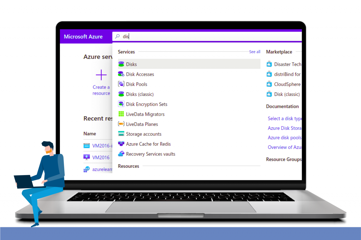 Desplegando y administrando recursos usando Azure Portal, Templates y ...