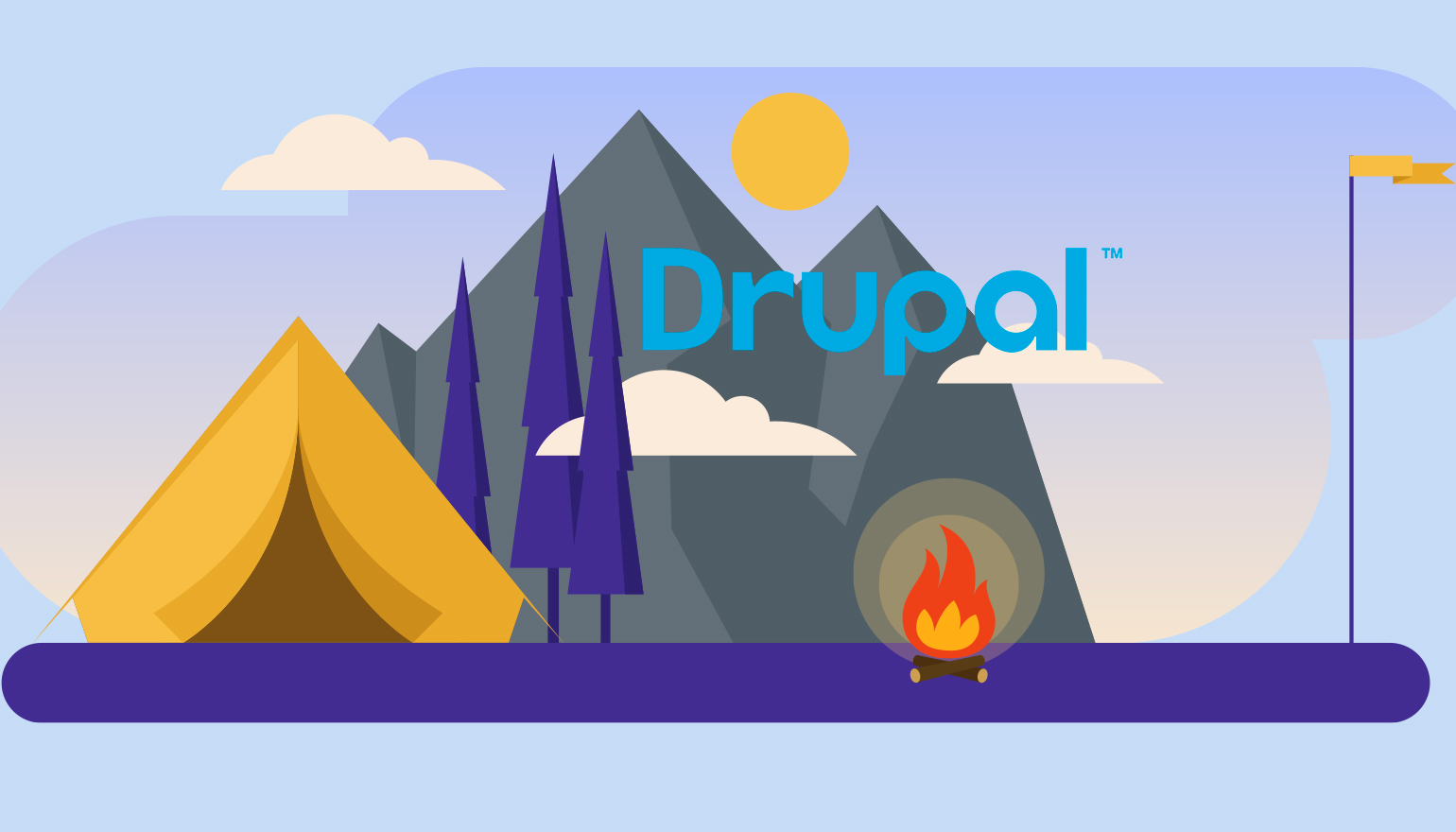 ¡Llega la DrupalCamp 2023!