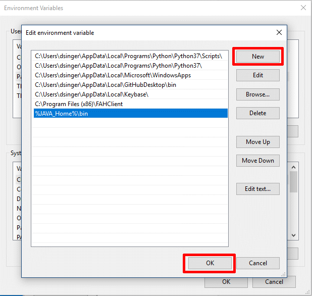 Cómo descargar e instalar Java en Linux, Windows 10, o Mac OS