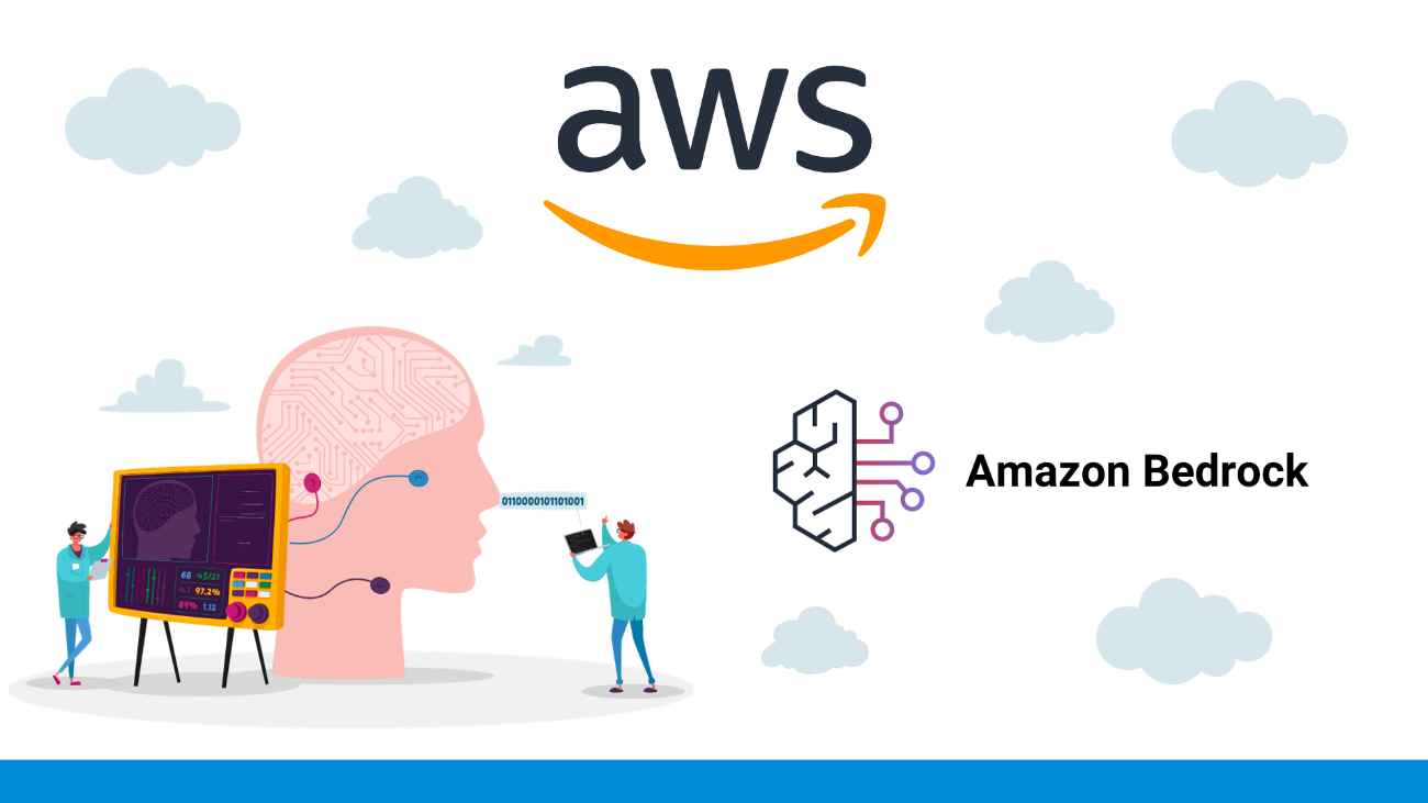 IA Generativa con Amazon Bedrock