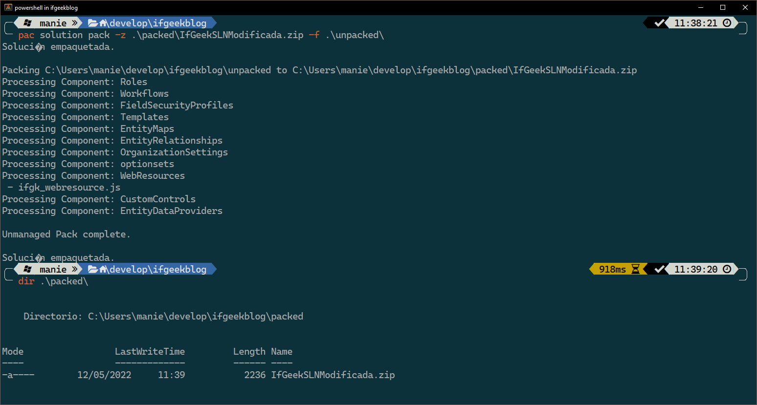 Microsoft Power Platform CLI ¿Qué es, cómo la consigo y cómo la uso?