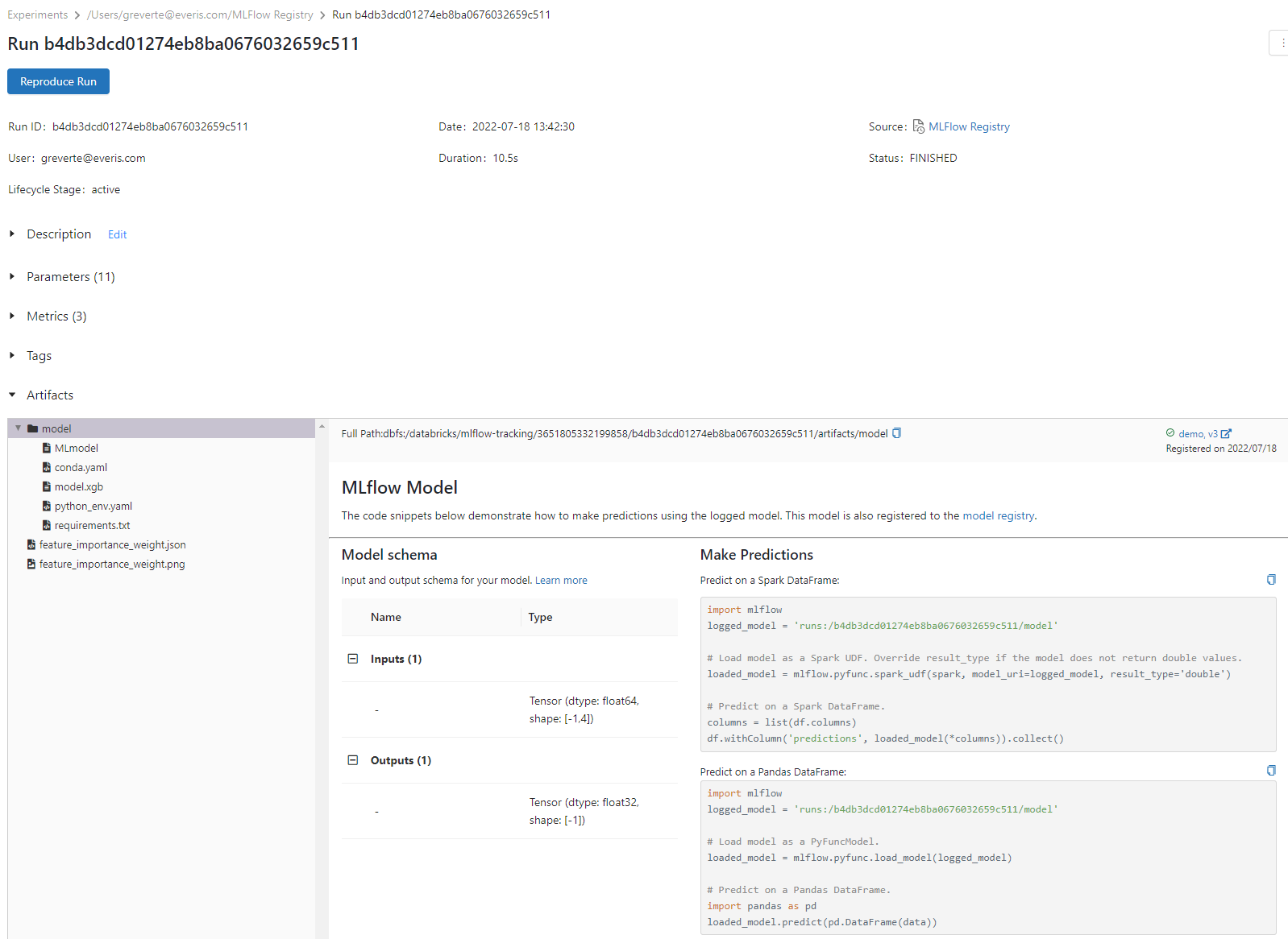 MLOps – Versionado de datos y modelos