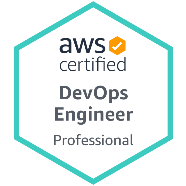 Guía de estudio del examen de certificación AWS Certified DevOps Engineer Professional