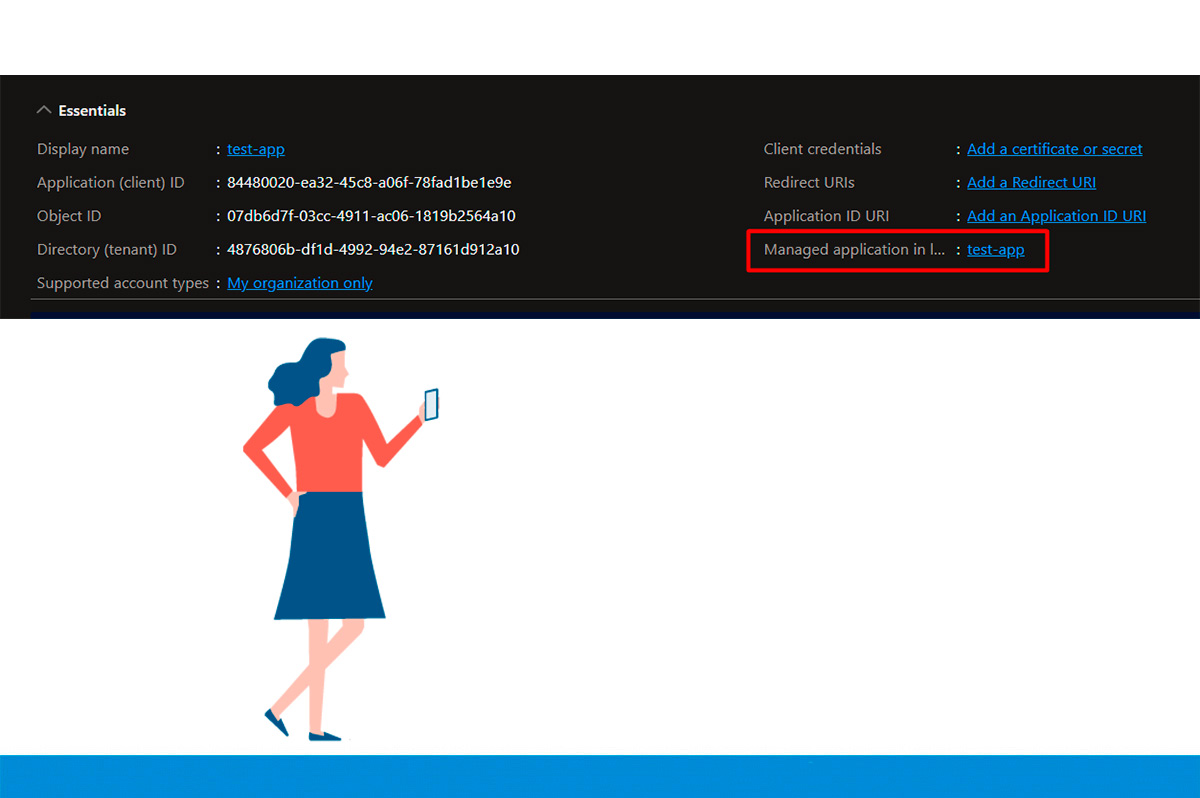 AAD. App Registration, Enterprise Application y Service Principals ...