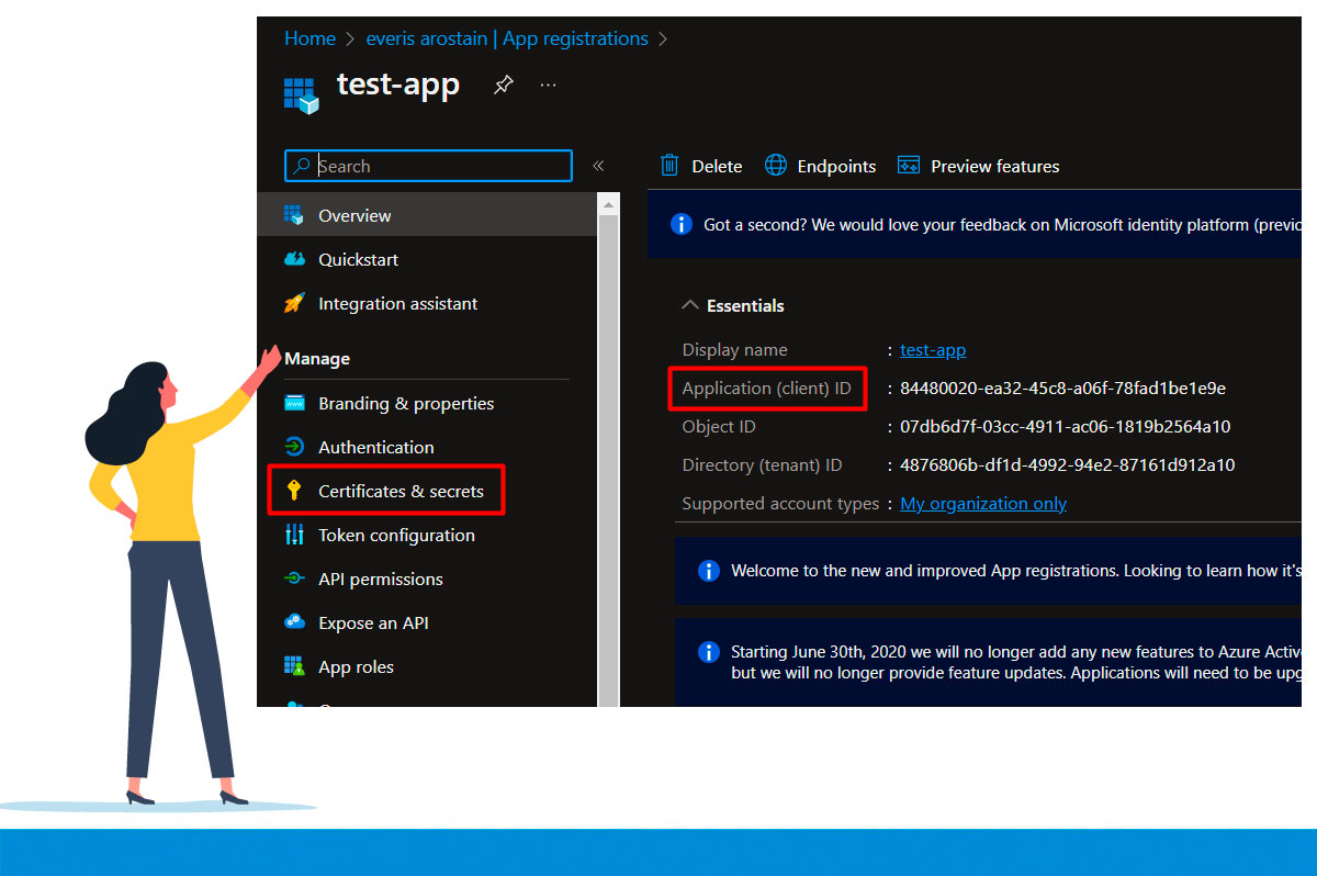 AAD. App Registration, Enterprise Application y Service Principals (Parte 2)