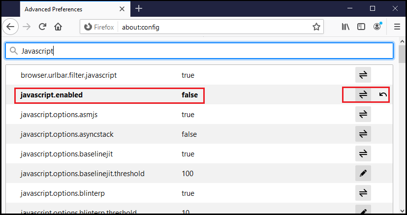 Cómo activar JavaScript en tu navegador