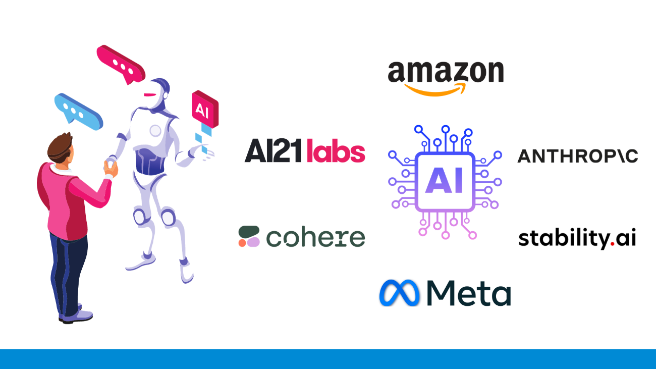 IA Generativa con Amazon Bedrock