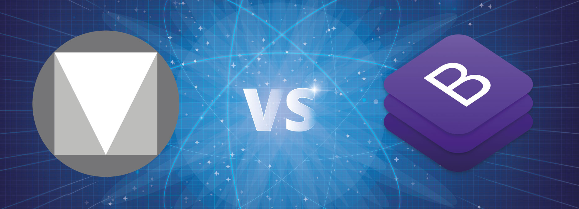 Bootstrap vs. Material Design | ifGeekThenNTTDATA