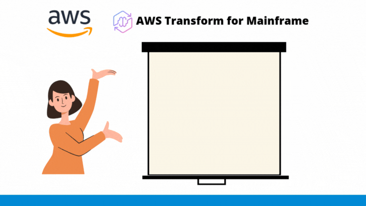 AWS Transform para Mainframe: Una nueva era para la modernización de sistemas legacy