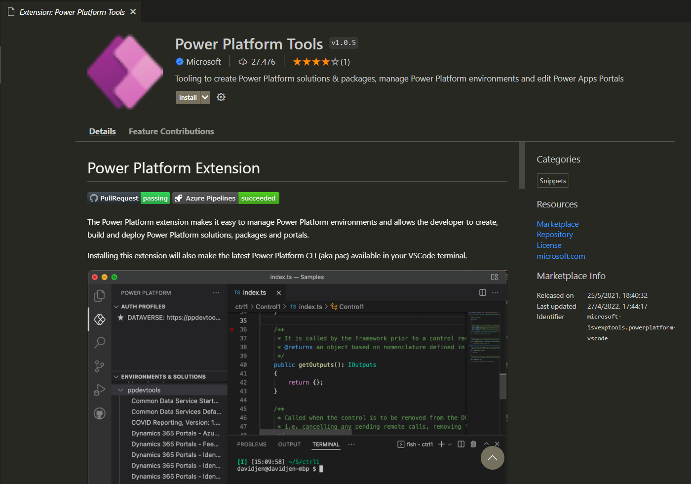 Microsoft Power Platform CLI ¿Qué es, cómo la consigo y cómo la uso?