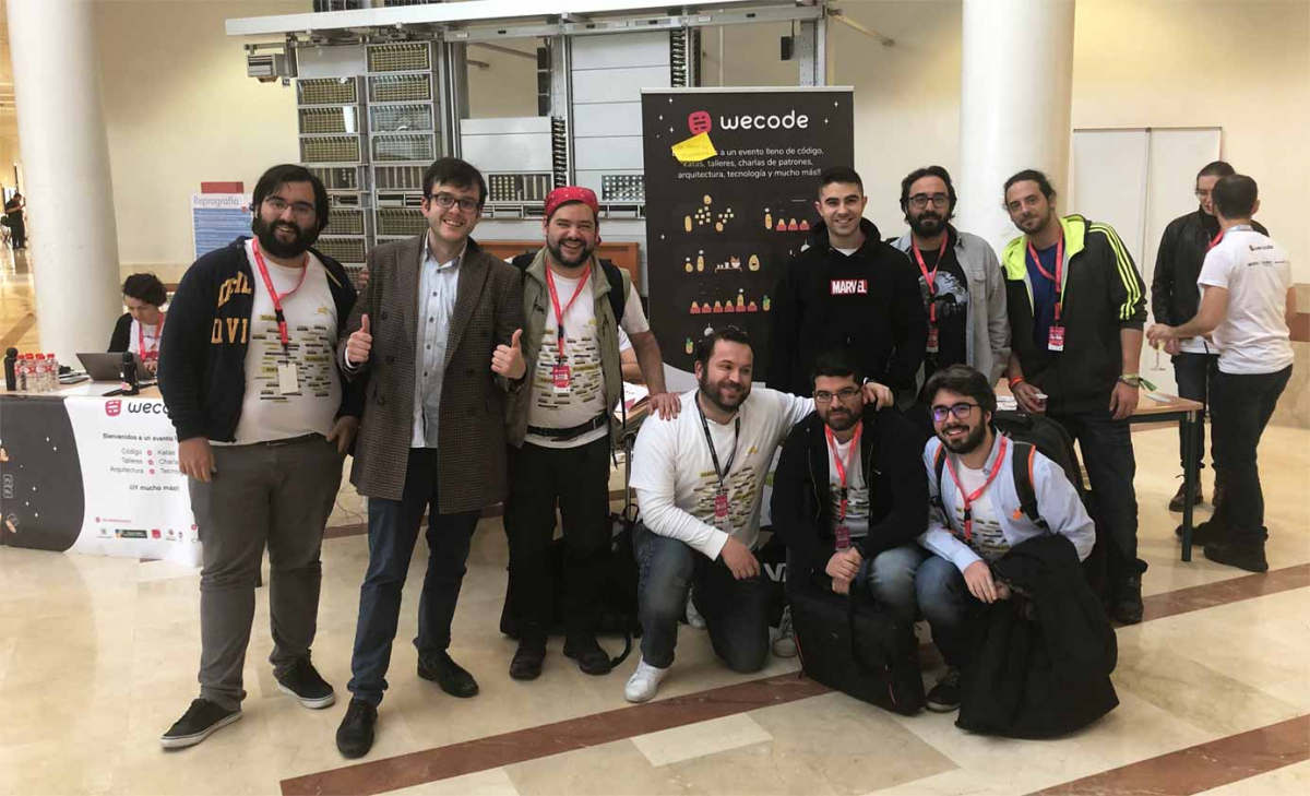 Resumen: WeCode 2020