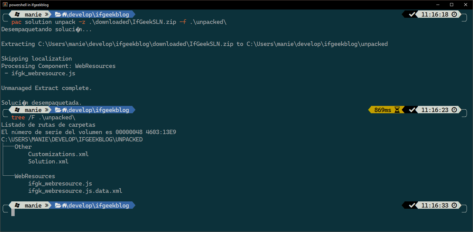 Microsoft Power Platform CLI ¿Qué es, cómo la consigo y cómo la uso?