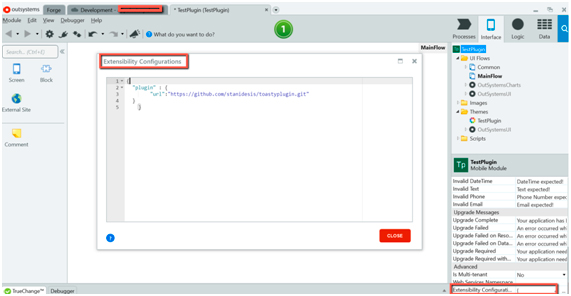 Cómo obtener ventaja de los plugins con Outsystems. Ciclo OutSystems III
