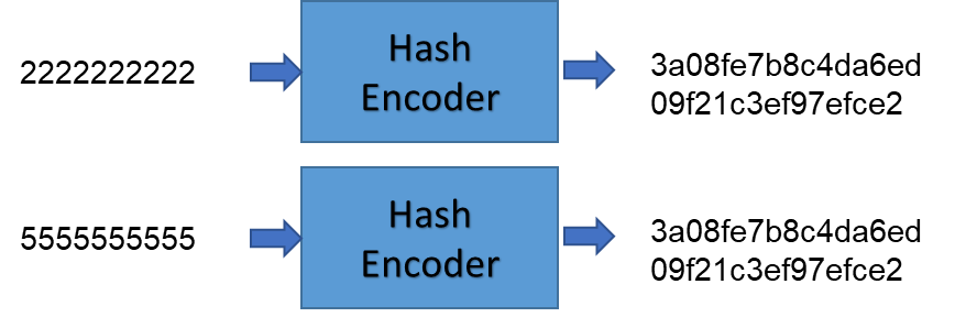 Protección de datos estructurados